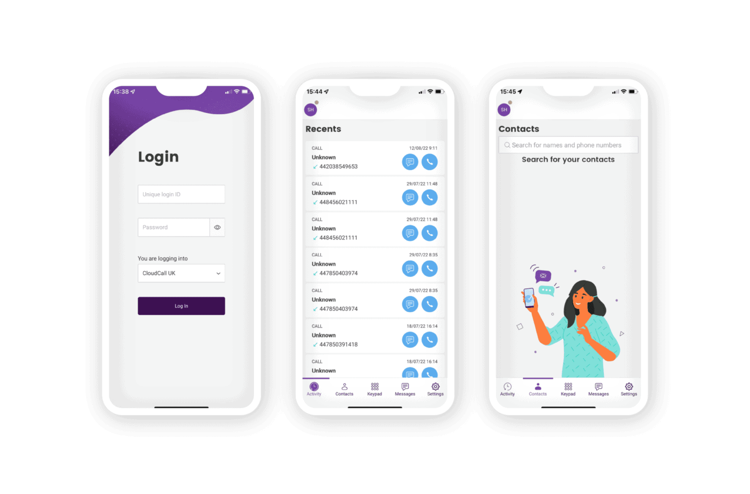 Downloads | CloudCall Classic