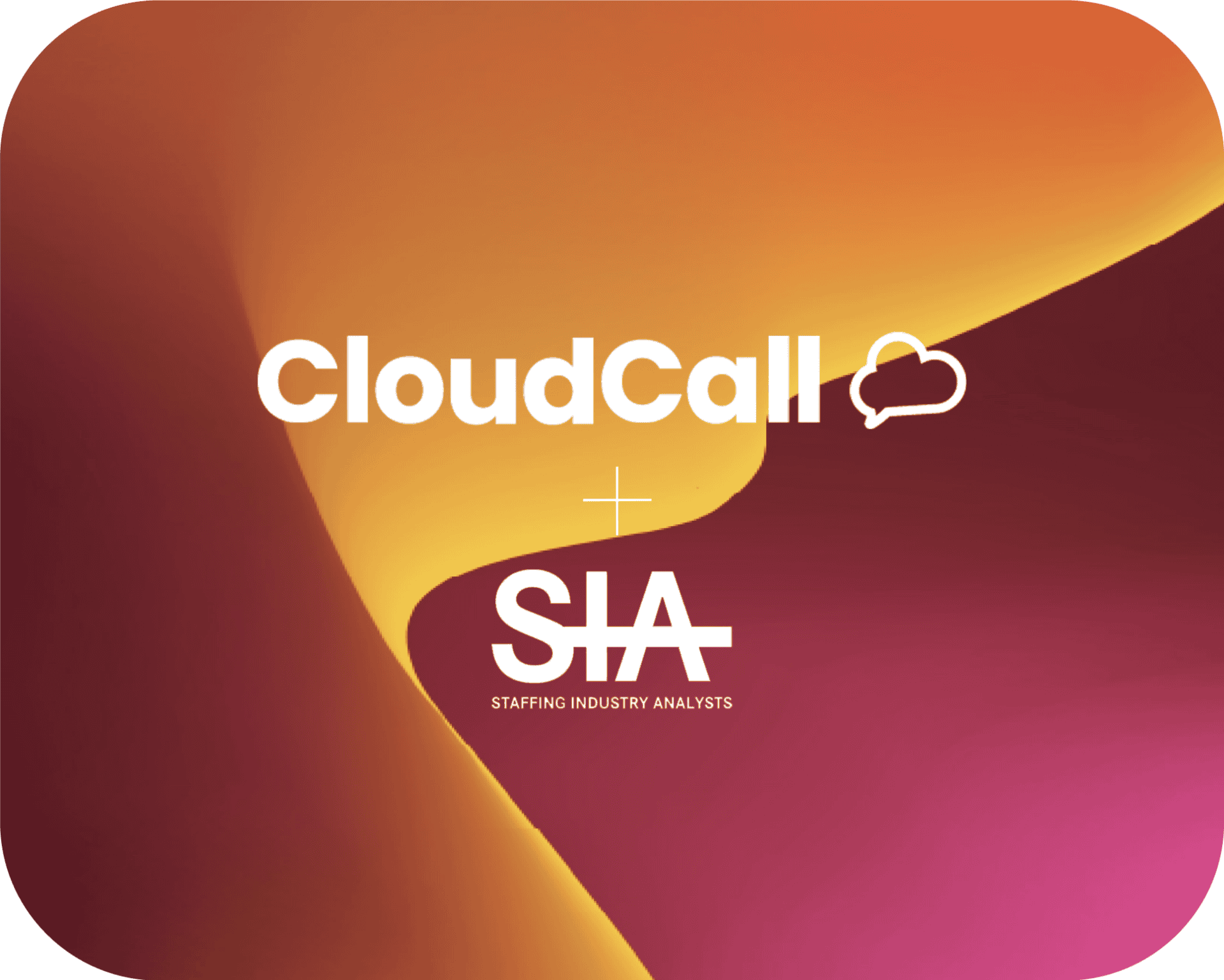 SIA (Staffing Industry Analysis) Events 2024 | Events | CloudCall