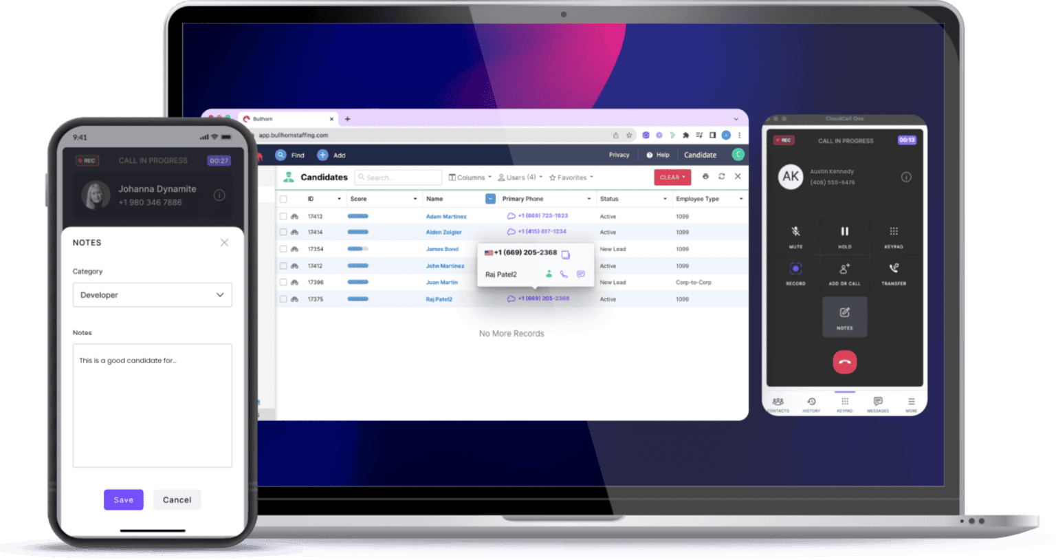 Download Cloudcall o1 Apps on iOS & Android