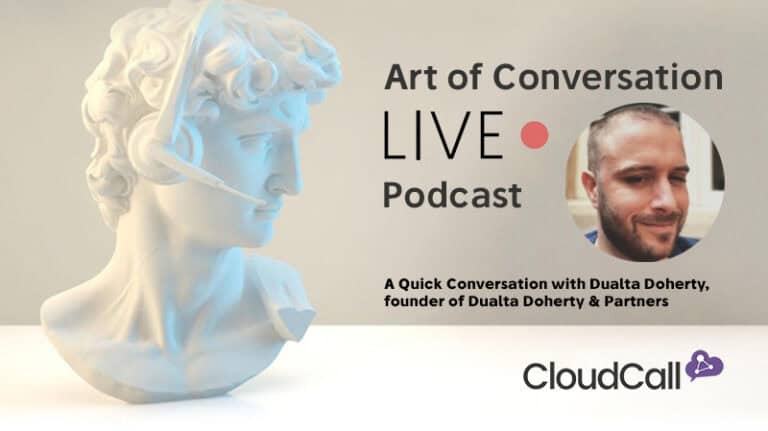 A Quick Conversation with Dualta Doherty at Dualta Doherty & Partners