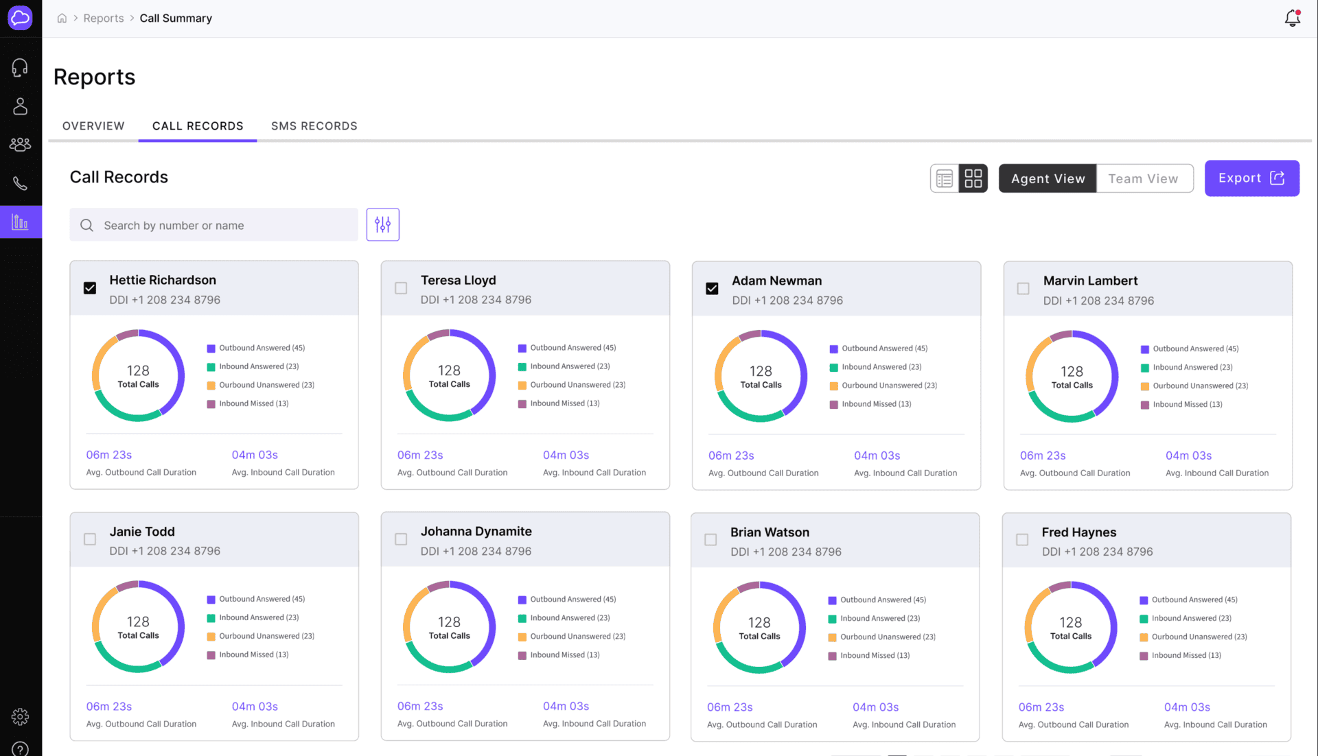 CloudCall Workspace | CloudCall