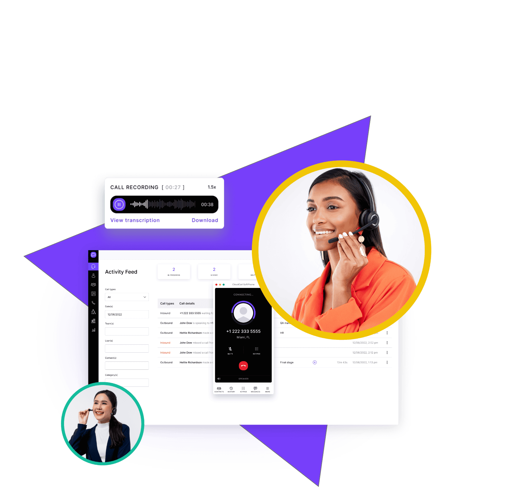 LP - Brand 1.0 | CloudCall