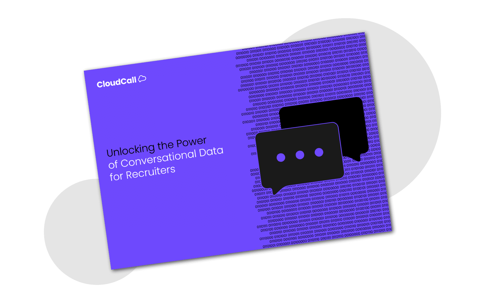 Conversational Data Whitepaper | CloudCall