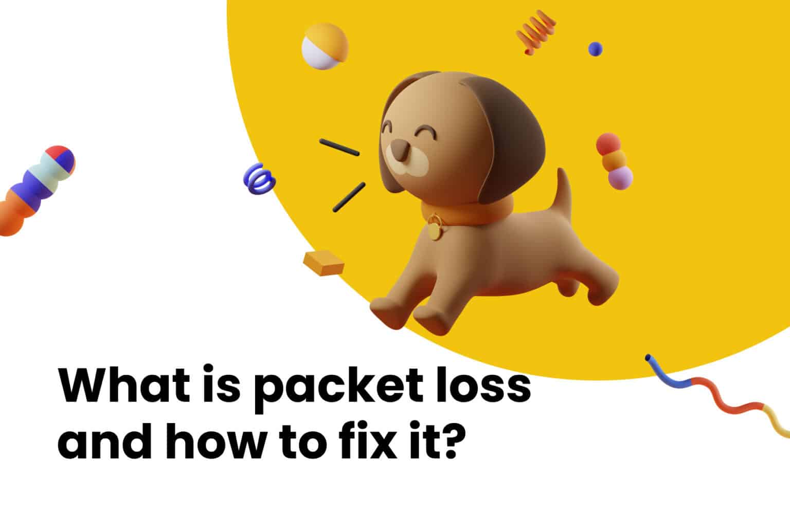 What Is Packet Loss and How to Fix It? | CloudCall