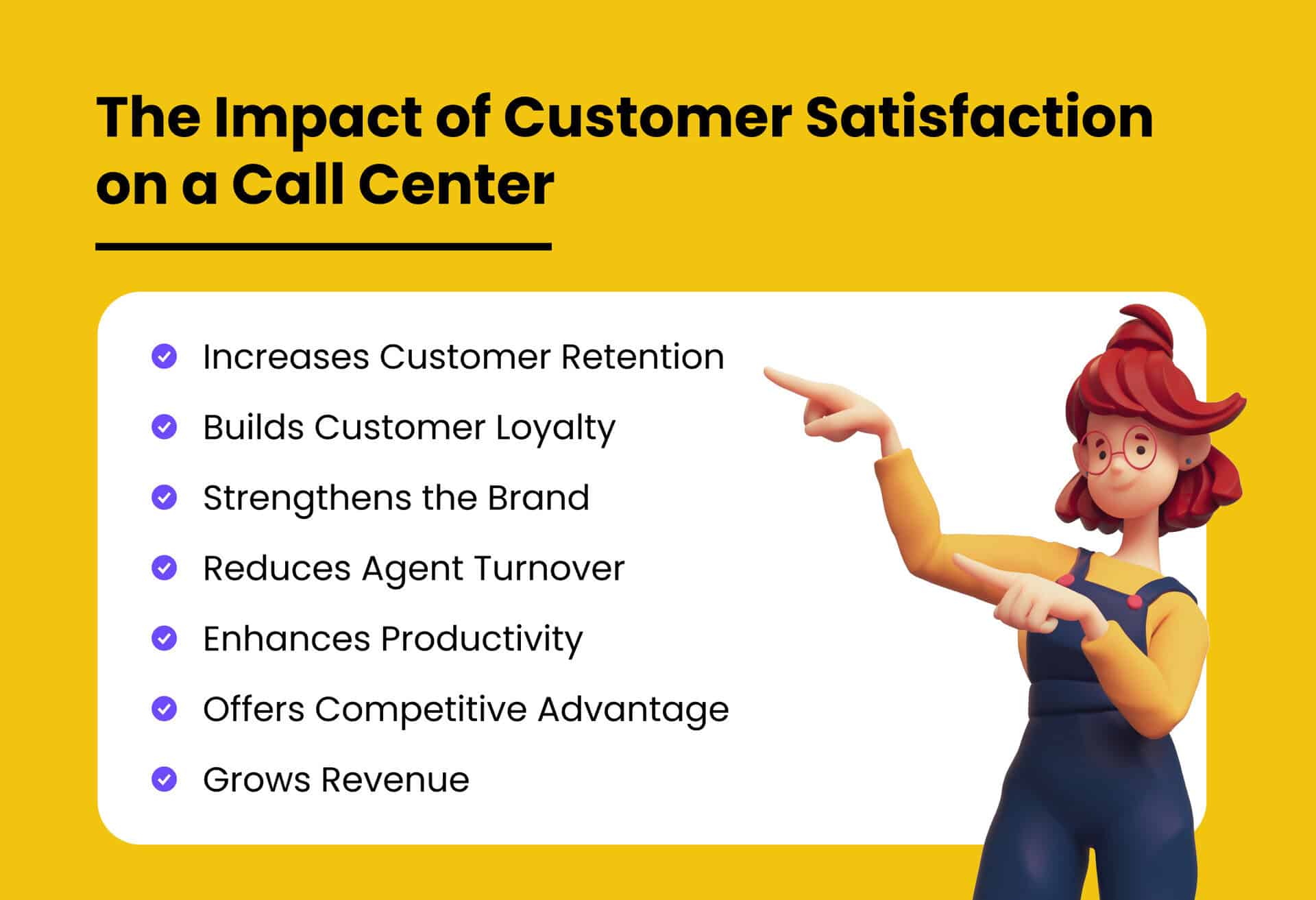 Top Call Center Metrics and KPIs in 2025 | CloudCall